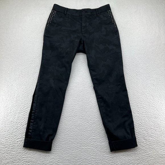 Mason'S | Pants | Masons Pants Chino Milano Style Chino Pants Black ...